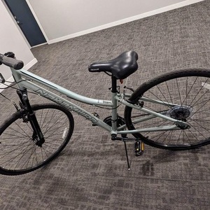 2019 Nakamura 700c 6061 Aluminum