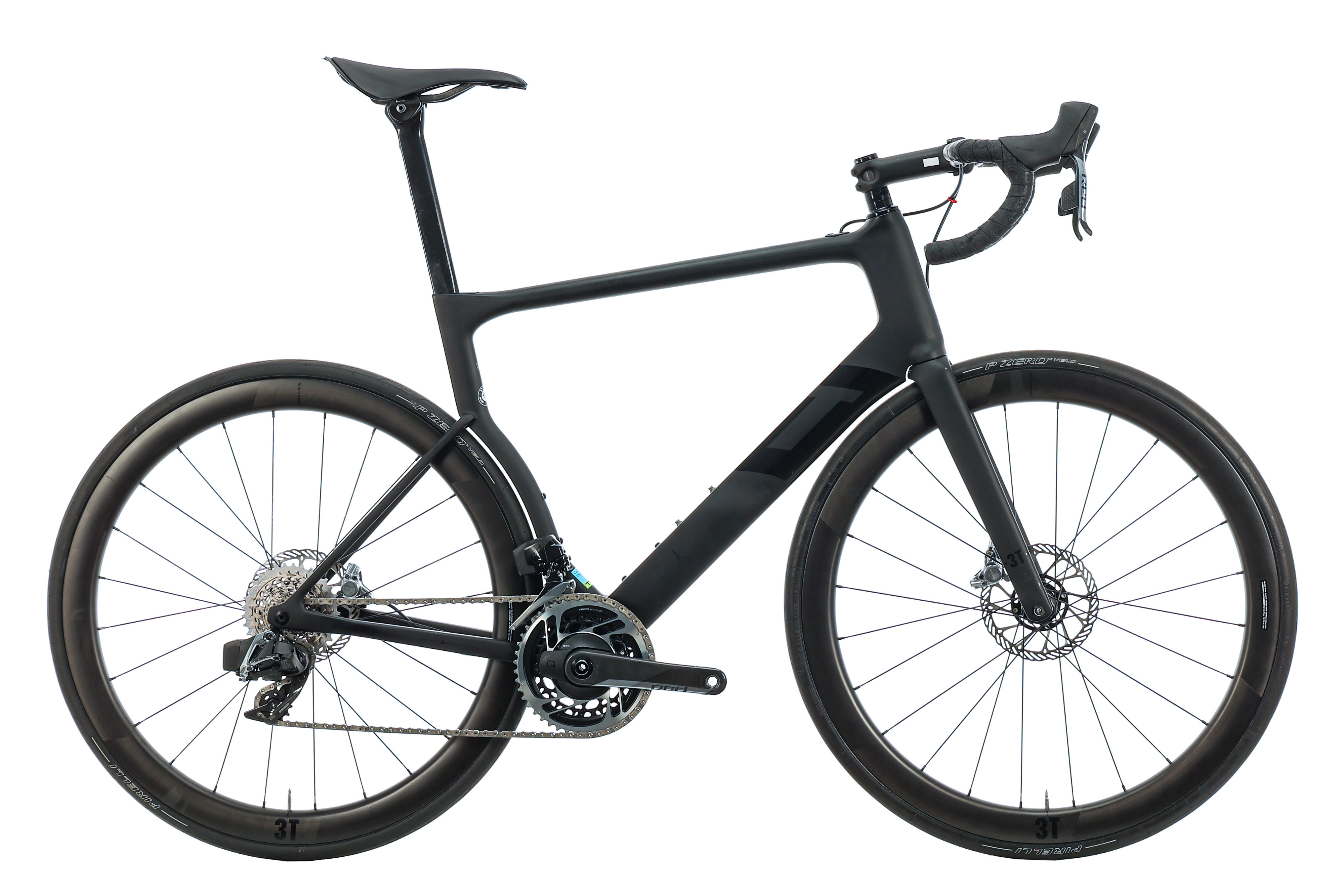 2020 3T Strada Due TEAM STEALTH