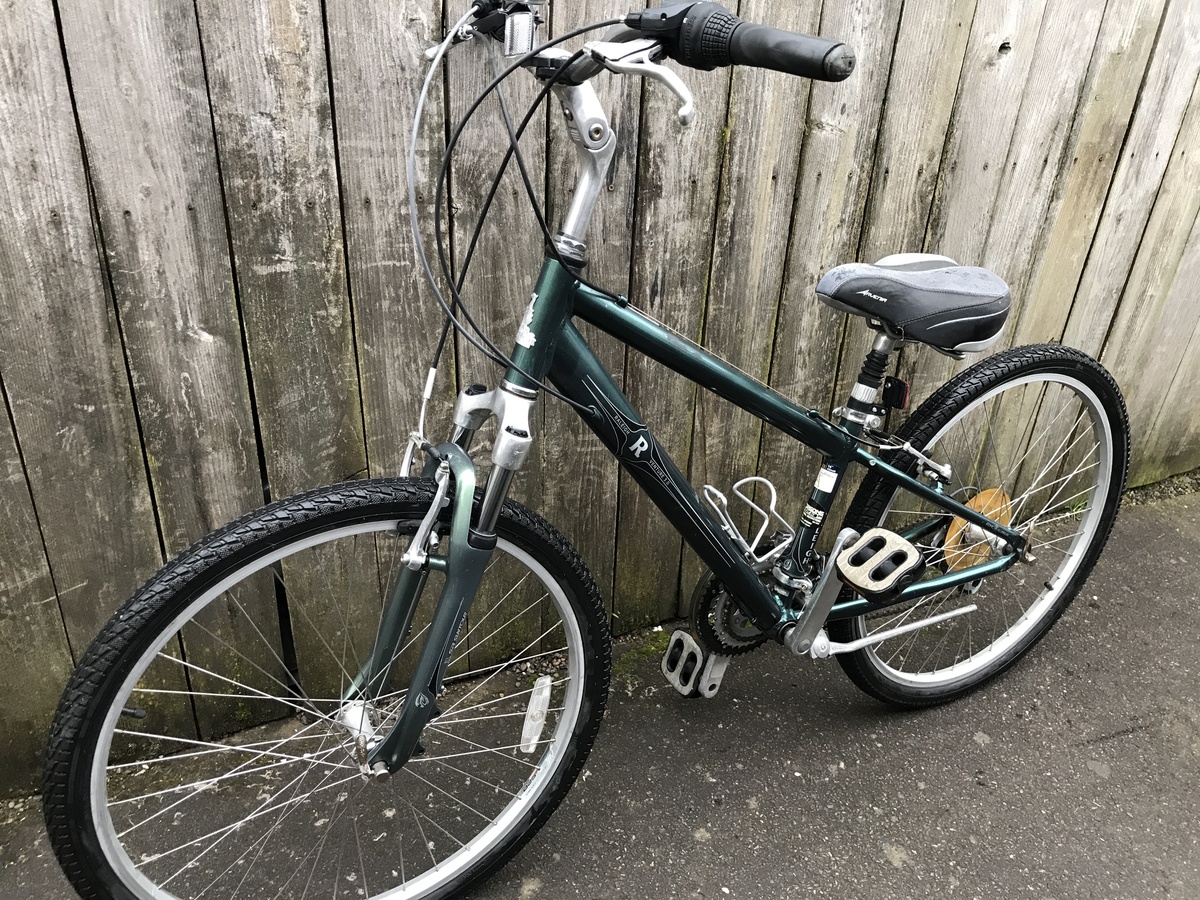 2008 Raleigh Venture 3.0