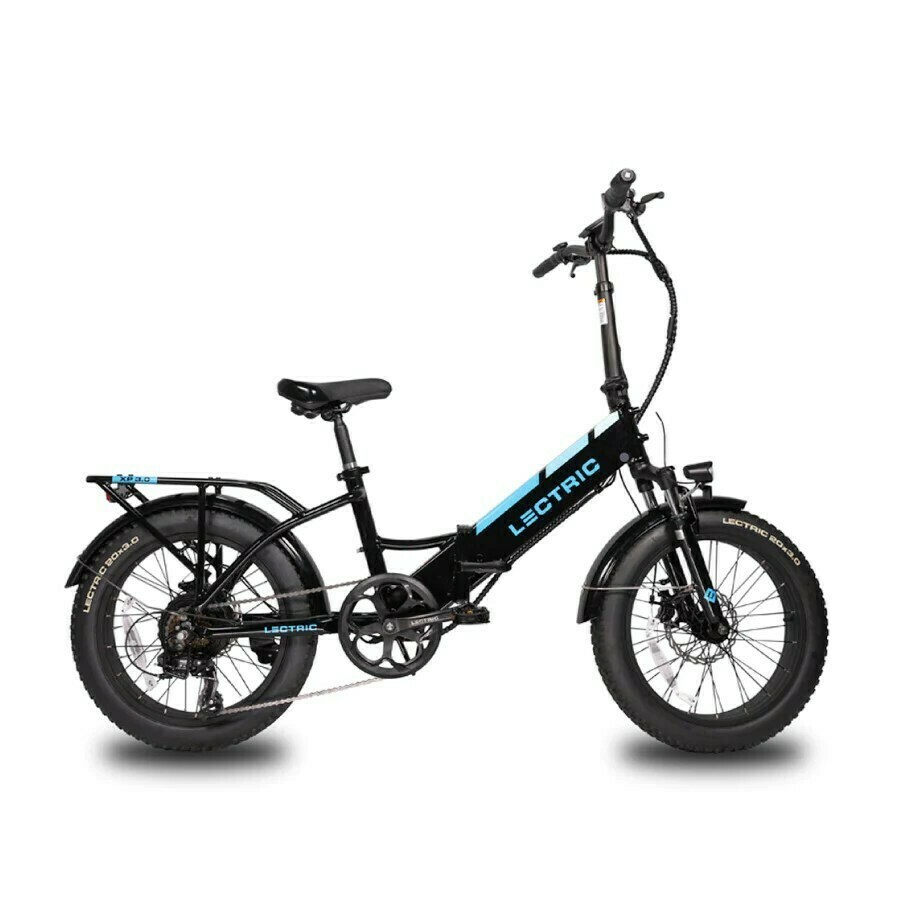 2023 Lectric eBikes XP Step-Thru 3.0 Black eBike
