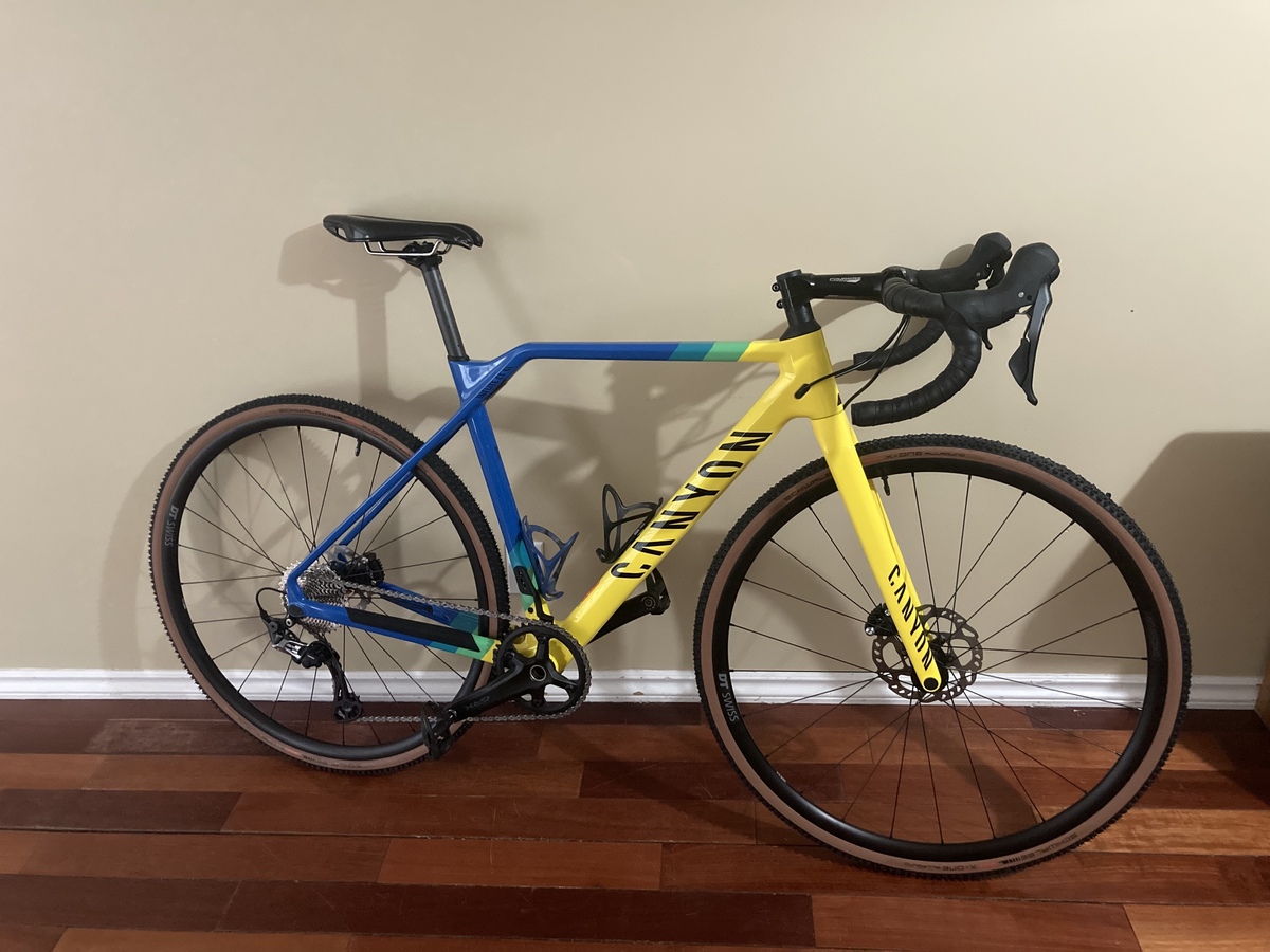 2023 Canyon bicycles Inflite CF SL 6