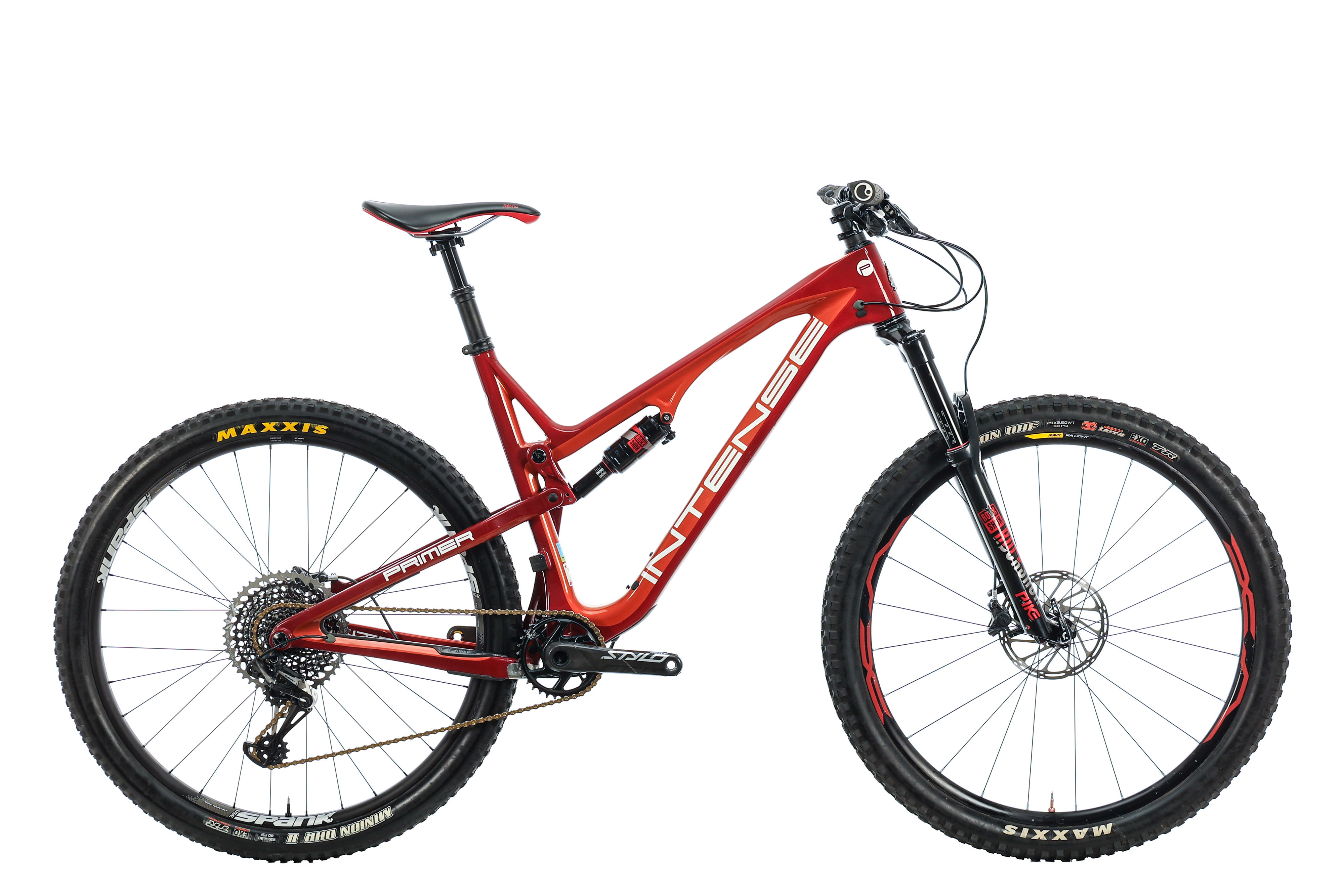 2019 Intense Primer Pro