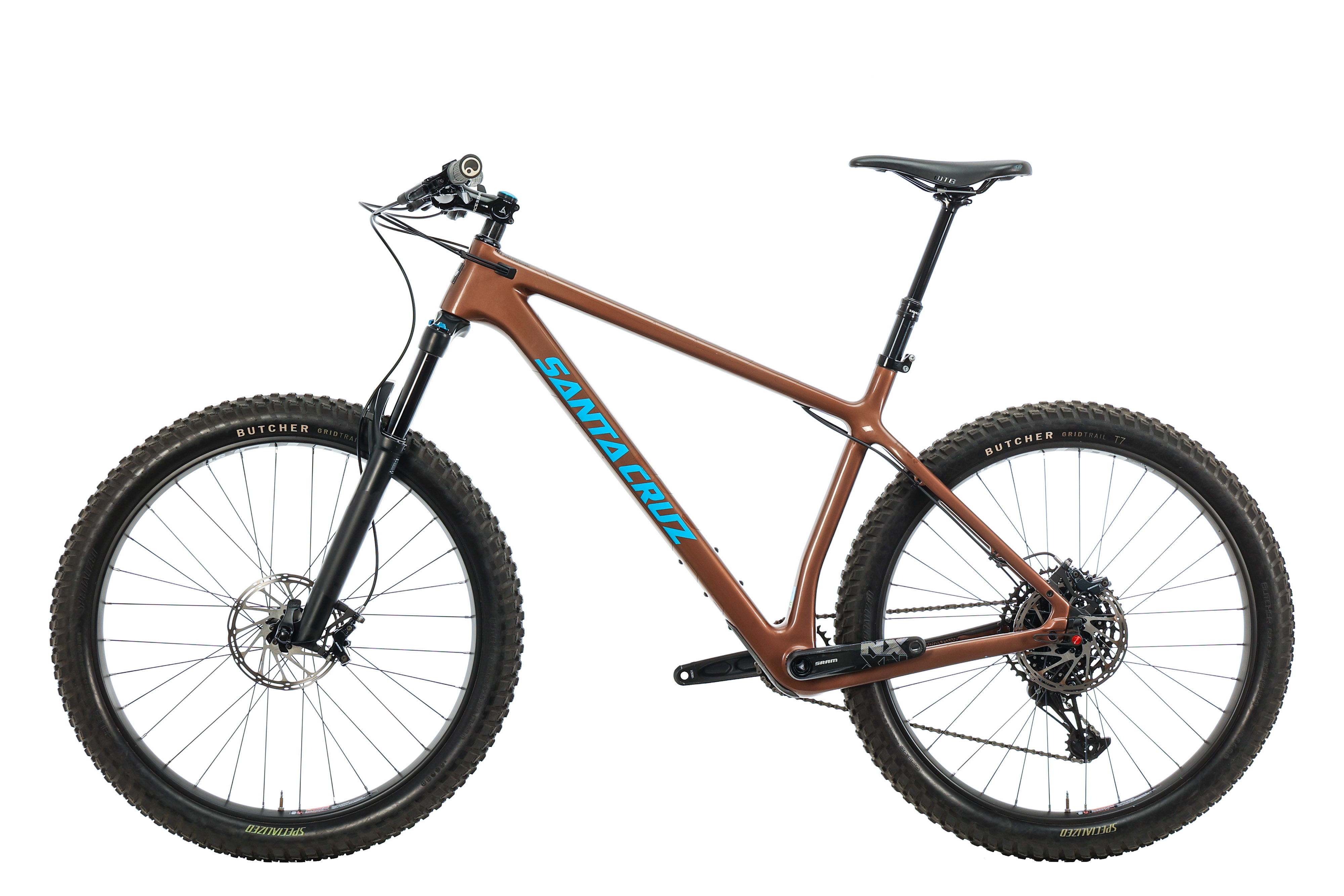 2021 Santa Cruz Chameleon R Carbon