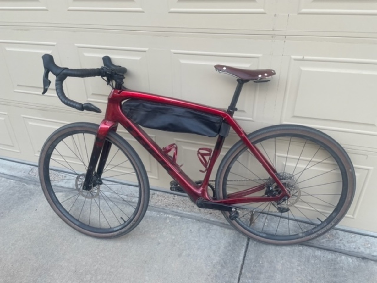 2022 Trek checkpoint