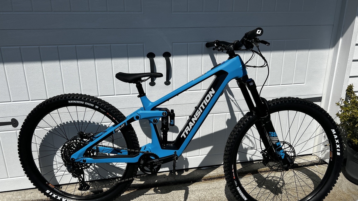 2023 Transition Bikes Relay