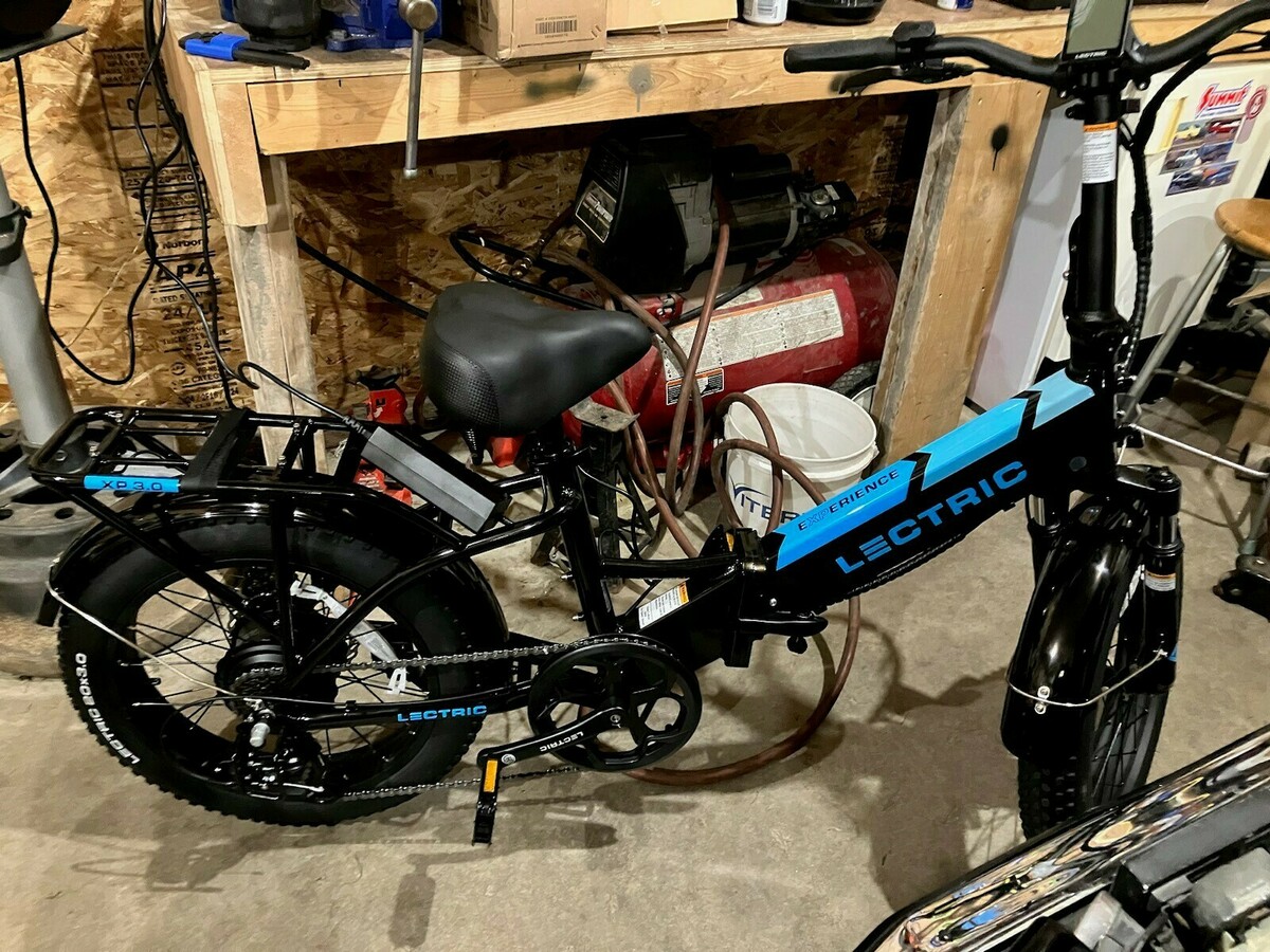 2023 Lectric eBikes Step through