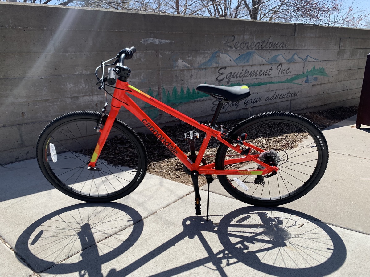 2023 Cannondale Quick 24