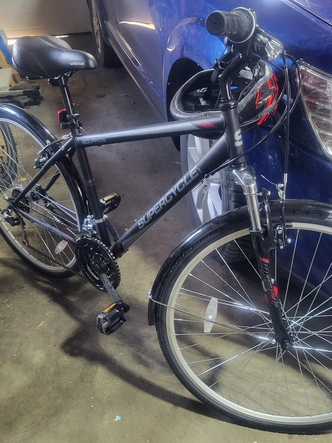 2023 Supercycle Solaris