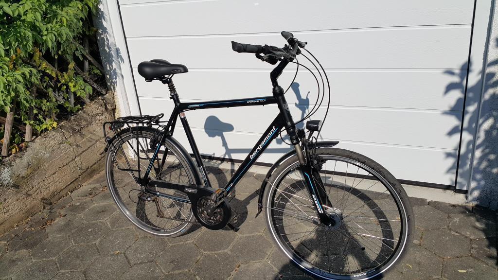 Stolen 2012 Bergamont Sponsor Tour Gent