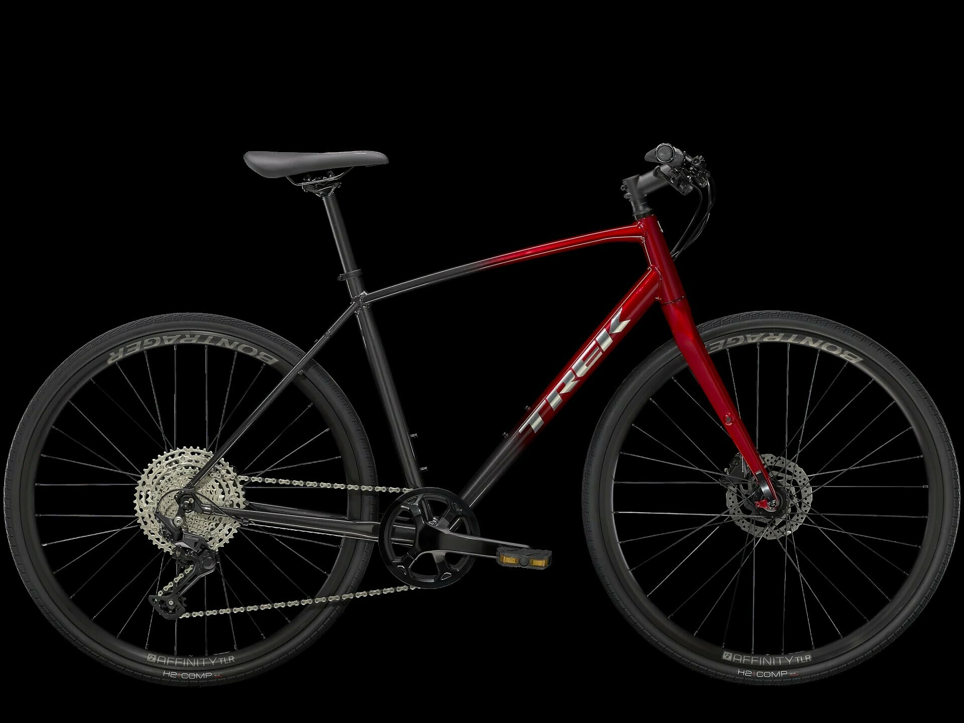 Stolen Trek FX4 disc