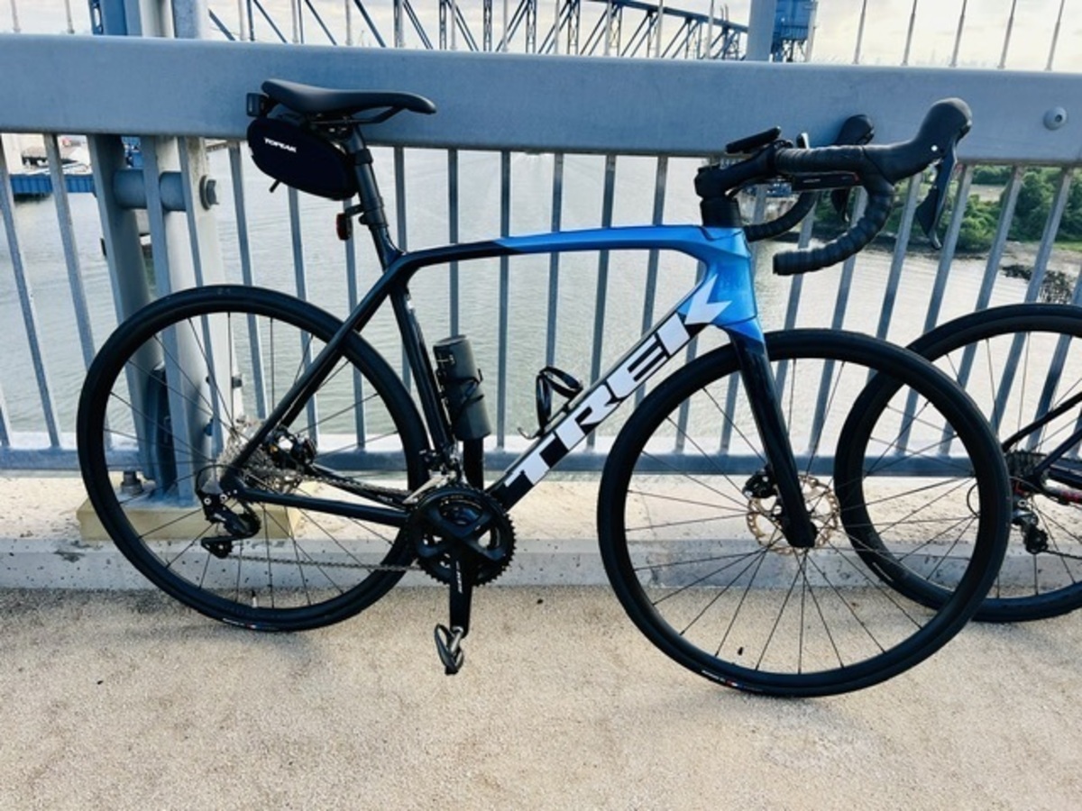 2022 Trek Emonda