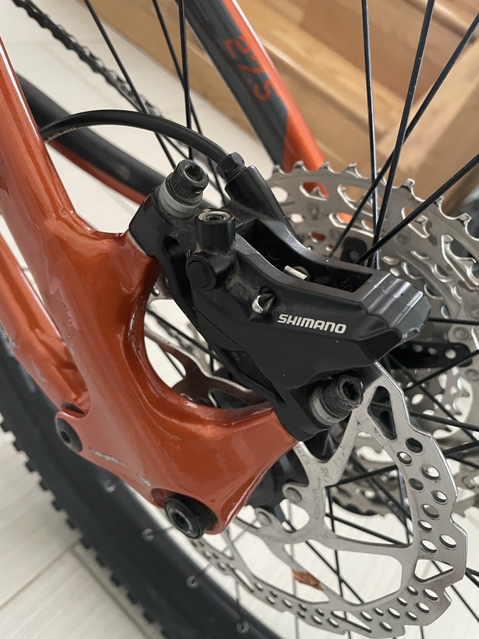 2021 Norco Bikes Fluid FS 2