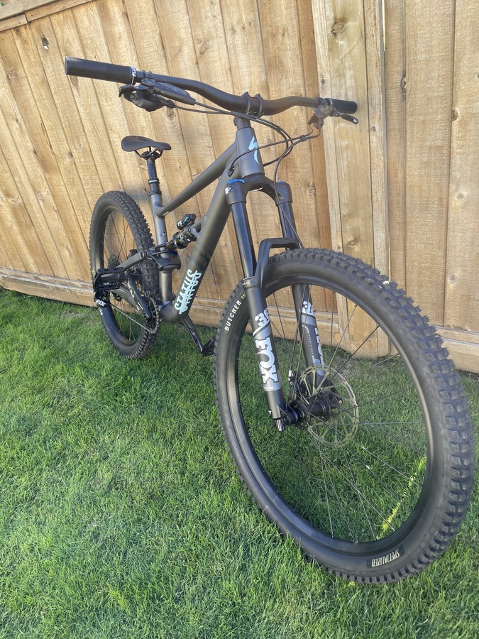 2022 Specialized STATUS 160