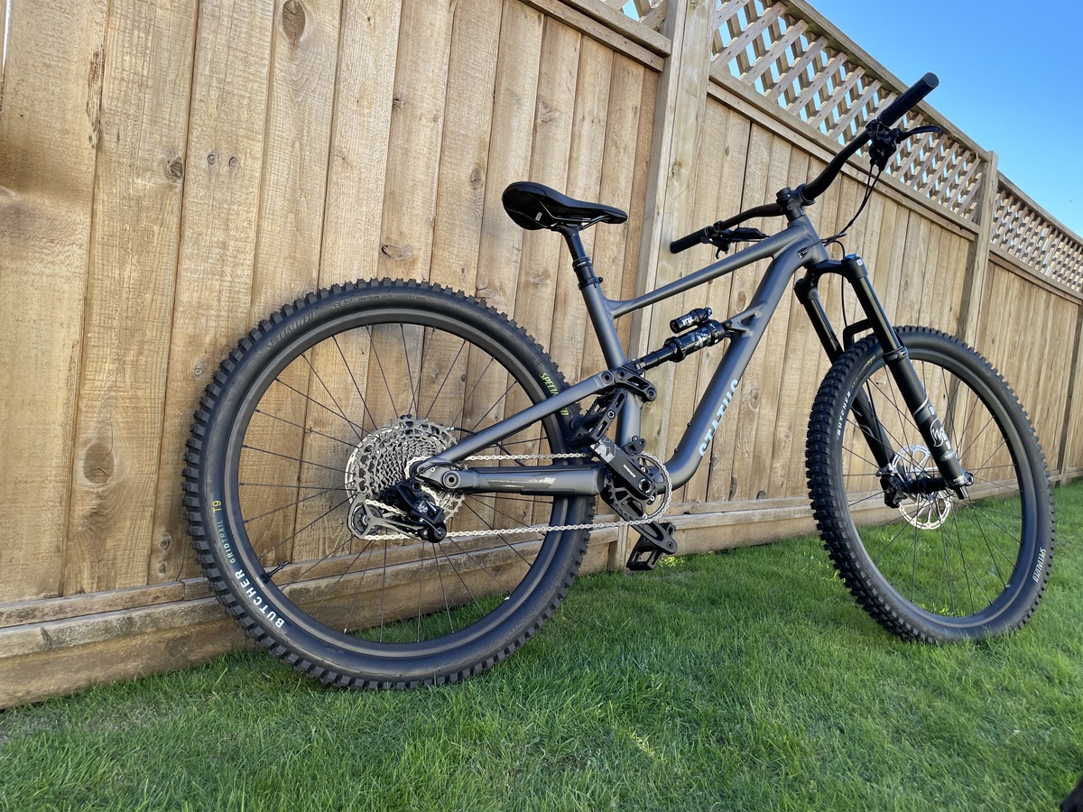 2022 Specialized STATUS 160