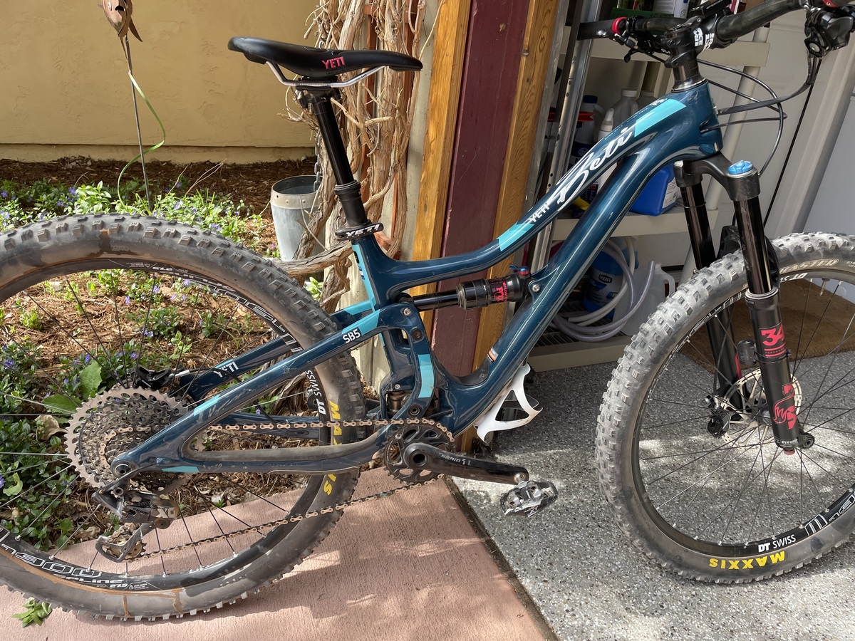 2016 Yeti Beti