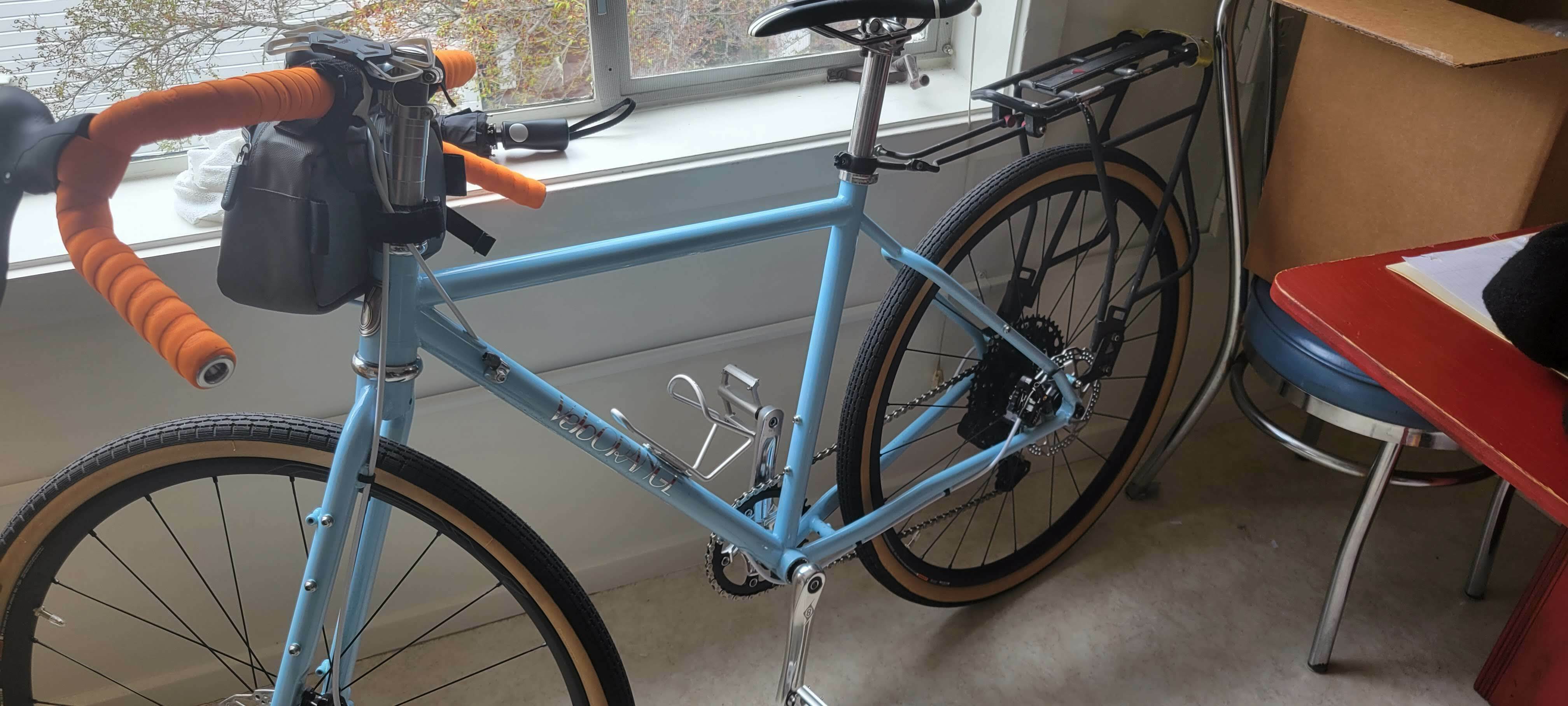 2022 Velo Orange Pass Hunter