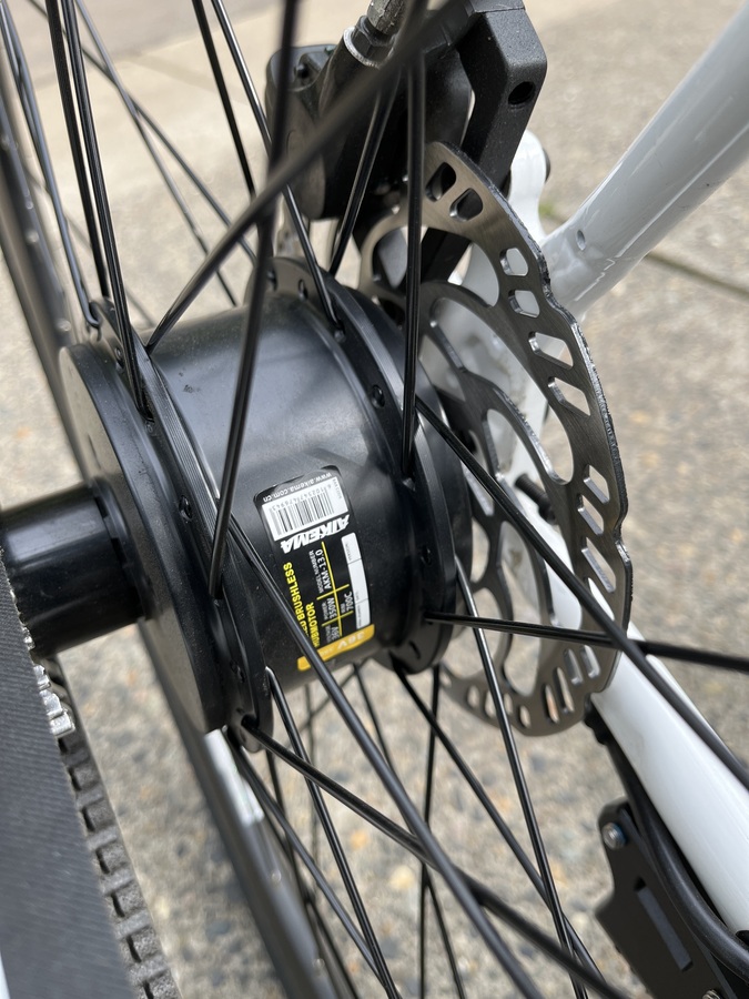 2023 FLX Babymaker 2