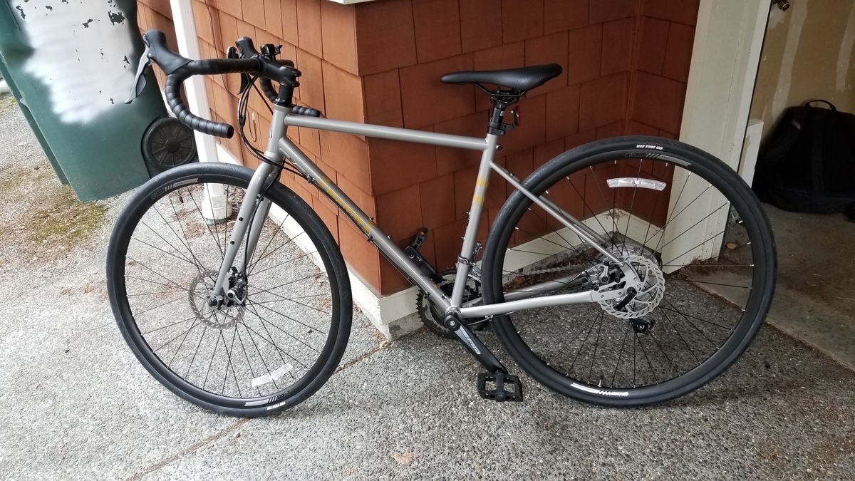 2023 Marin Bikes Nicasio