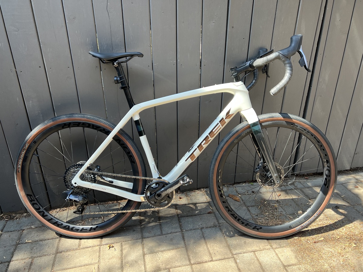 2023 Trek Checkpoint