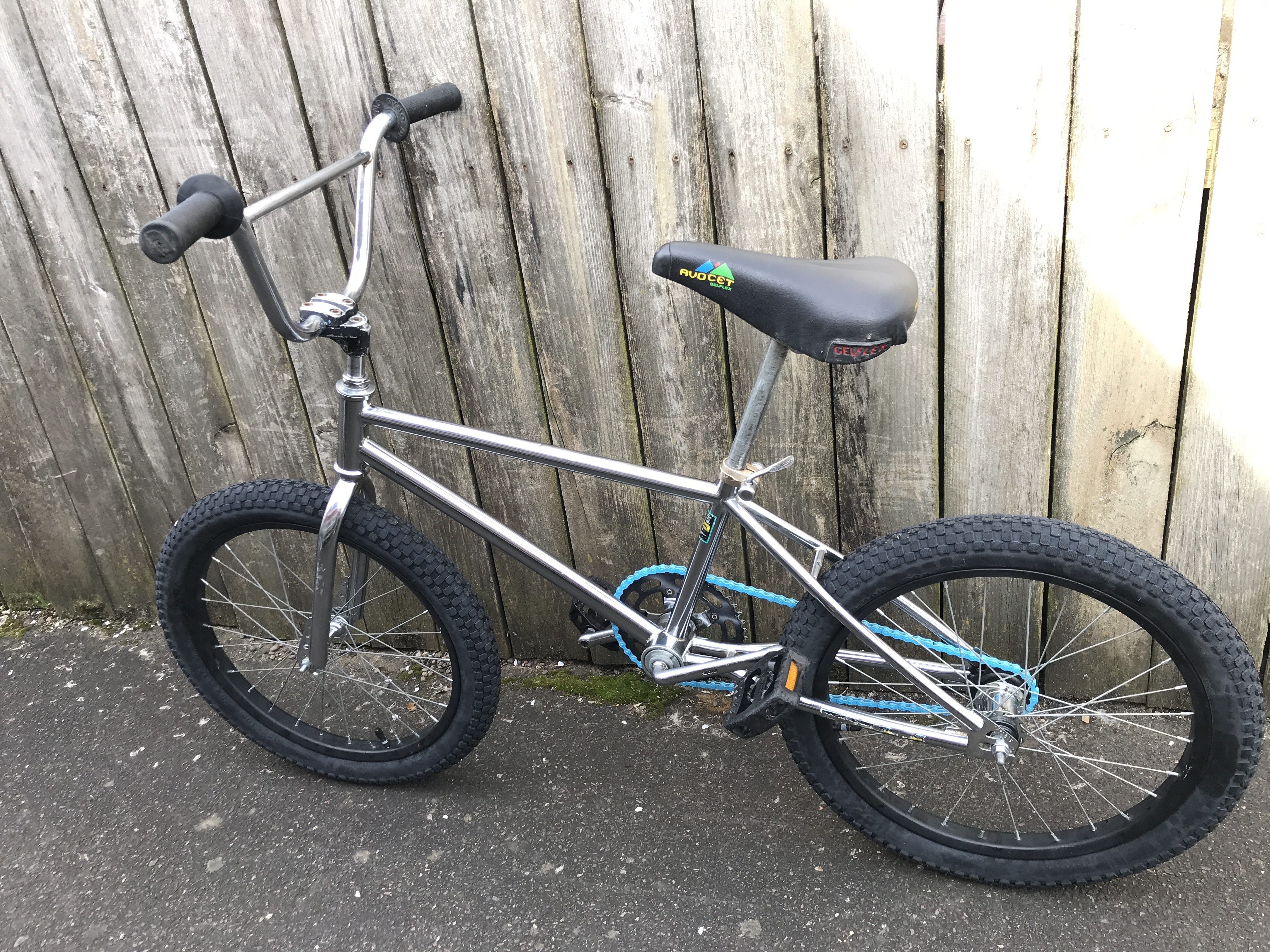 1983 Schwinn Predator