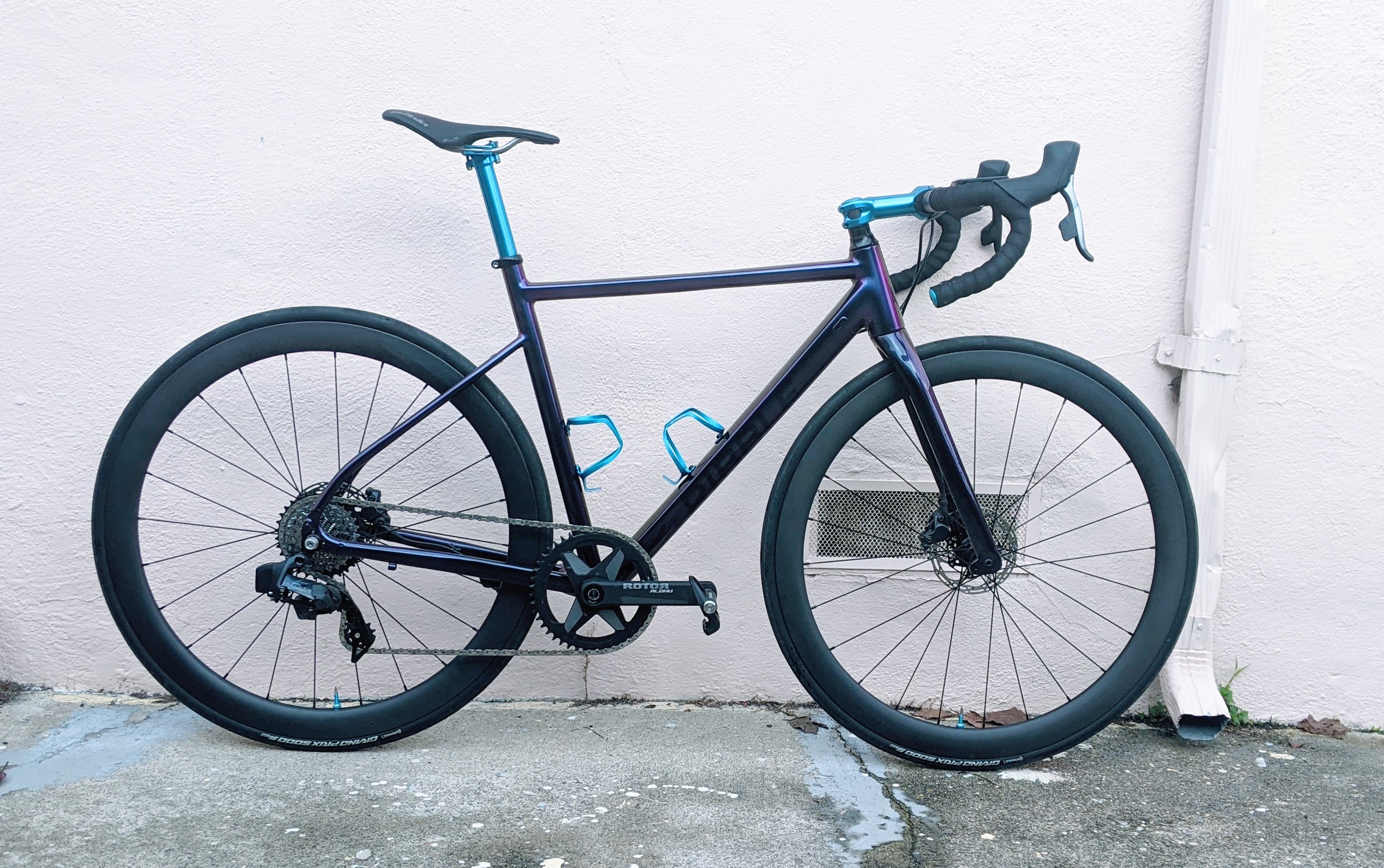 2022 Ribble Endurance AL