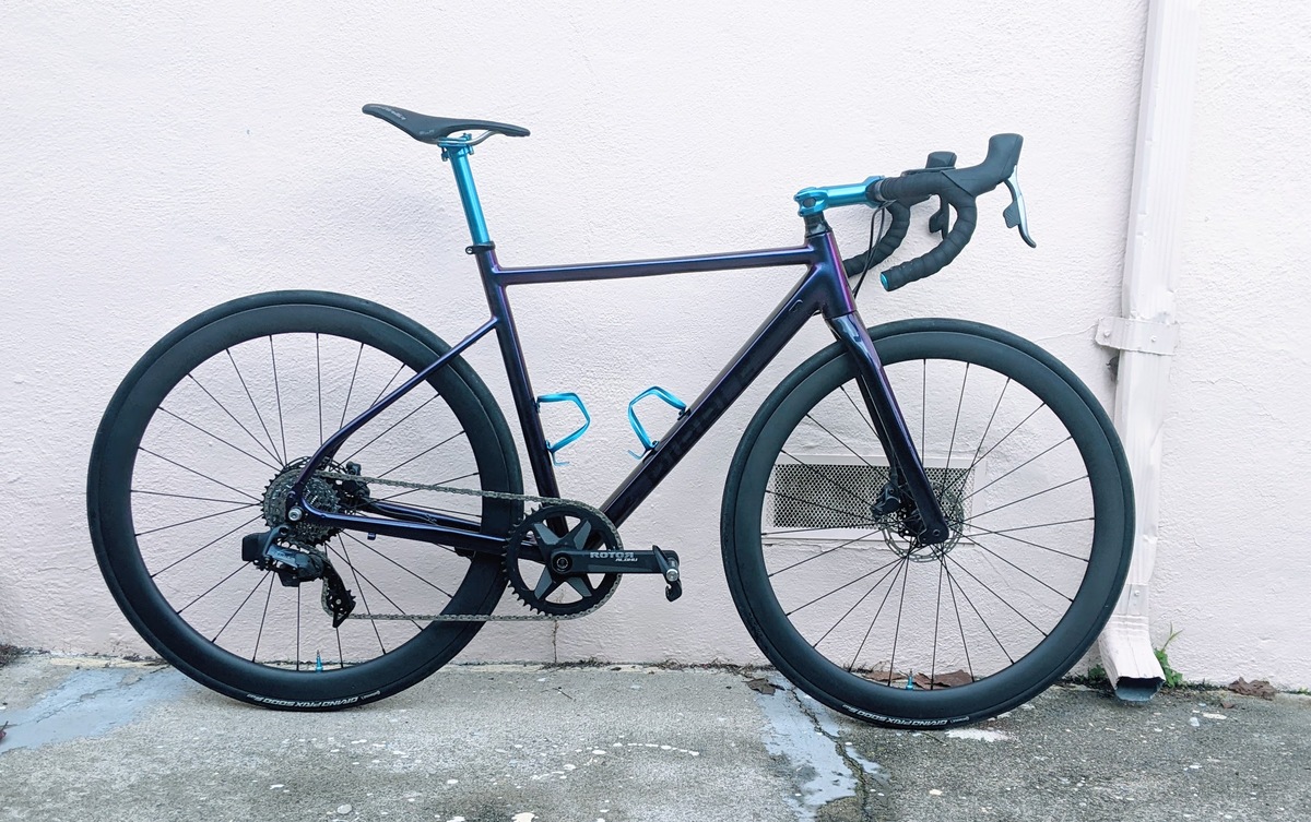 2022 Ribble Endurance AL