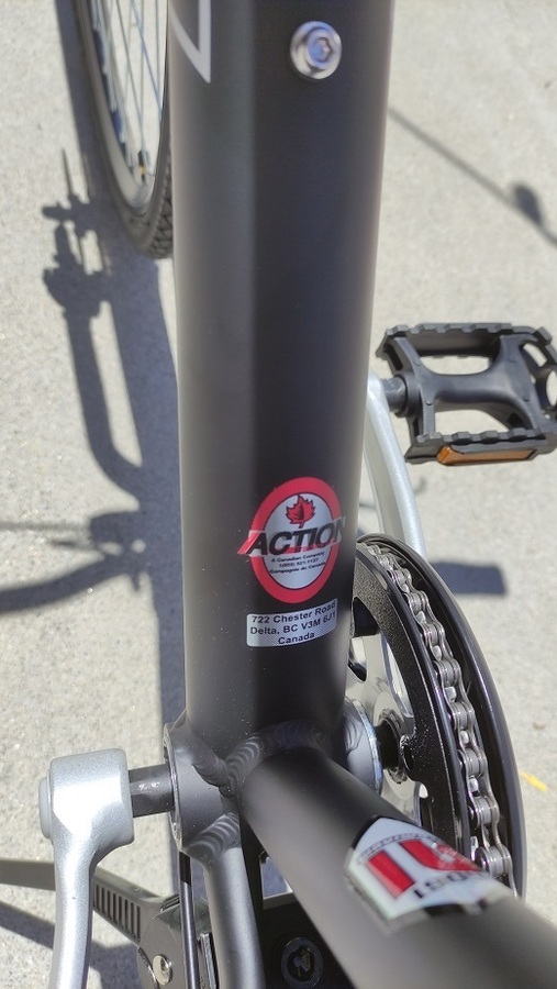 2023 Infinity Cycle Works