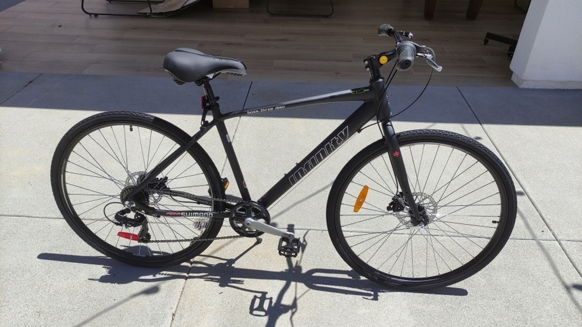 2023 Infinity Cycle Works