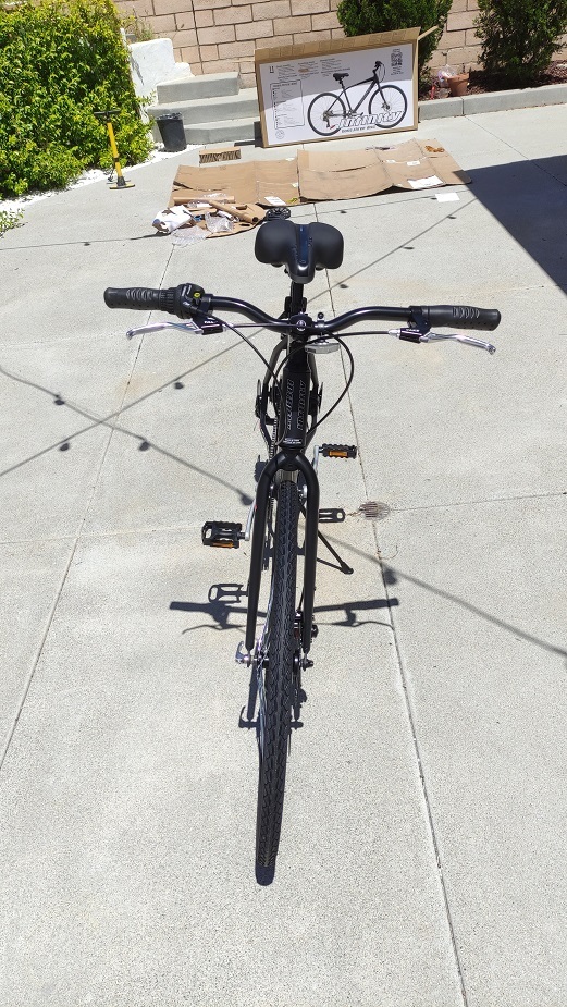 2023 Infinity Cycle Works