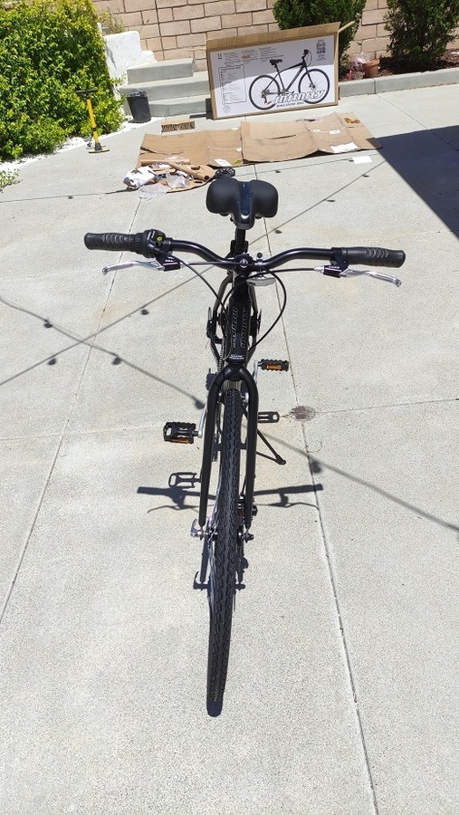 2023 Infinity Cycle Works