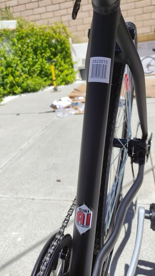 2023 Infinity Cycle Works