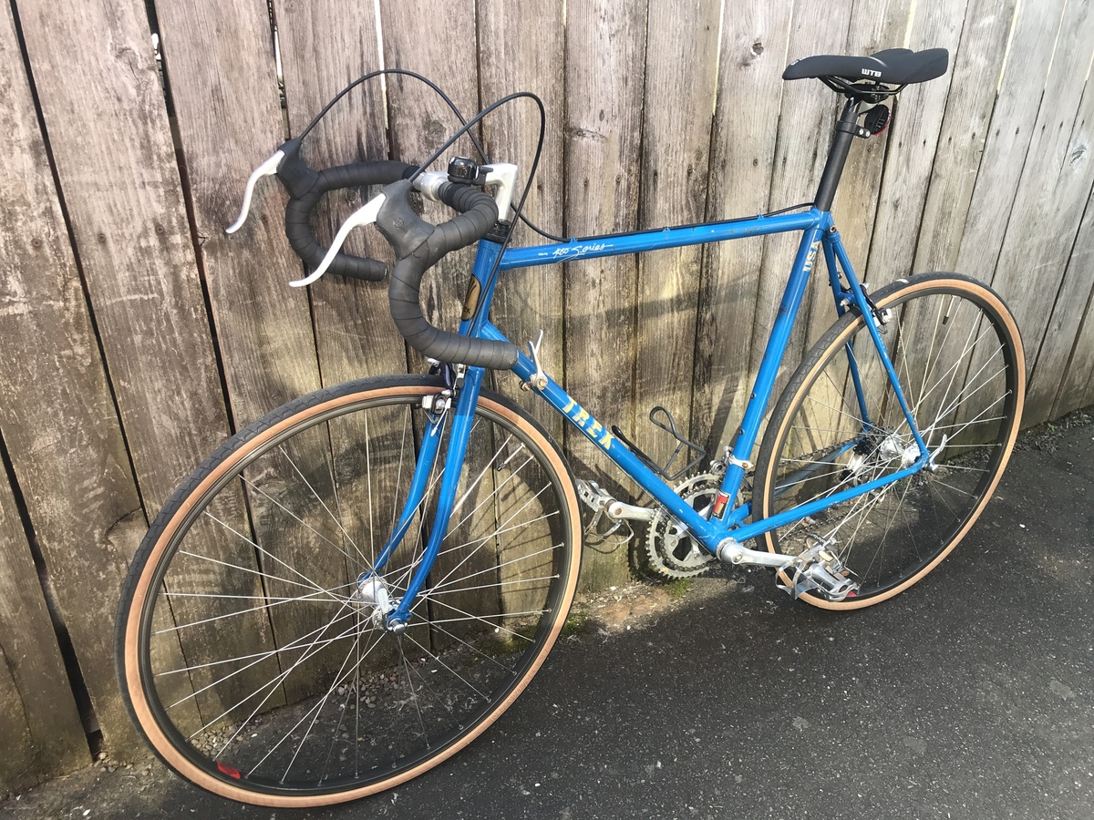 1985 Trek 400 Series 410