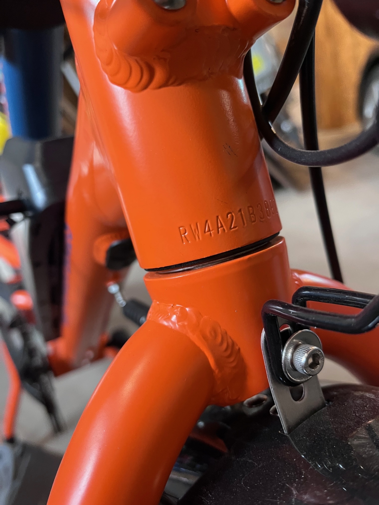 2023 Rad Power Bikes Radwagon cargo bike (rear storage)