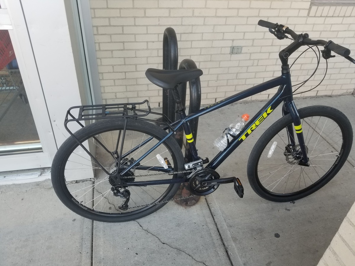 Stolen Trek