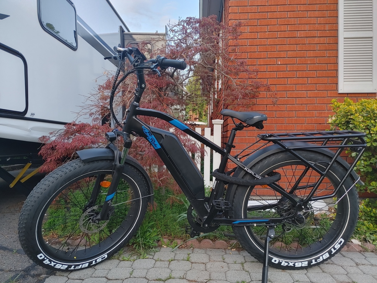 2023 Ariel Rider Kepler (Hi-Step) e-personal mobility