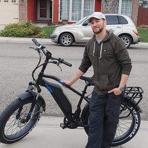 2023 Ariel Rider Kepler (Hi-Step) e-personal mobility