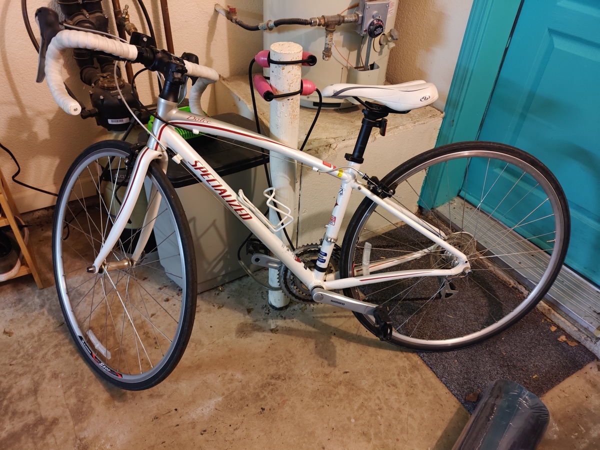 2009 Specialized Dolce Compact