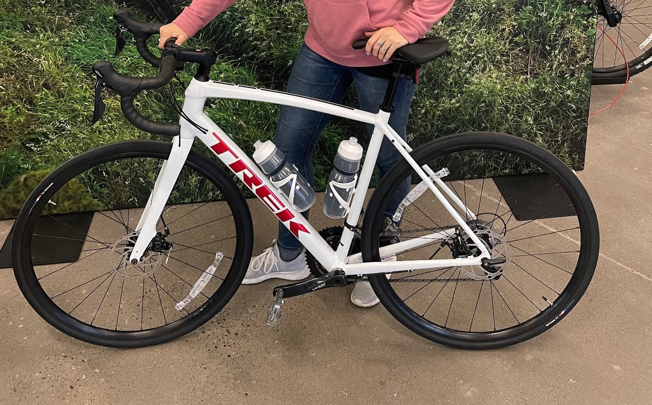 2022 Trek Domane AL 3