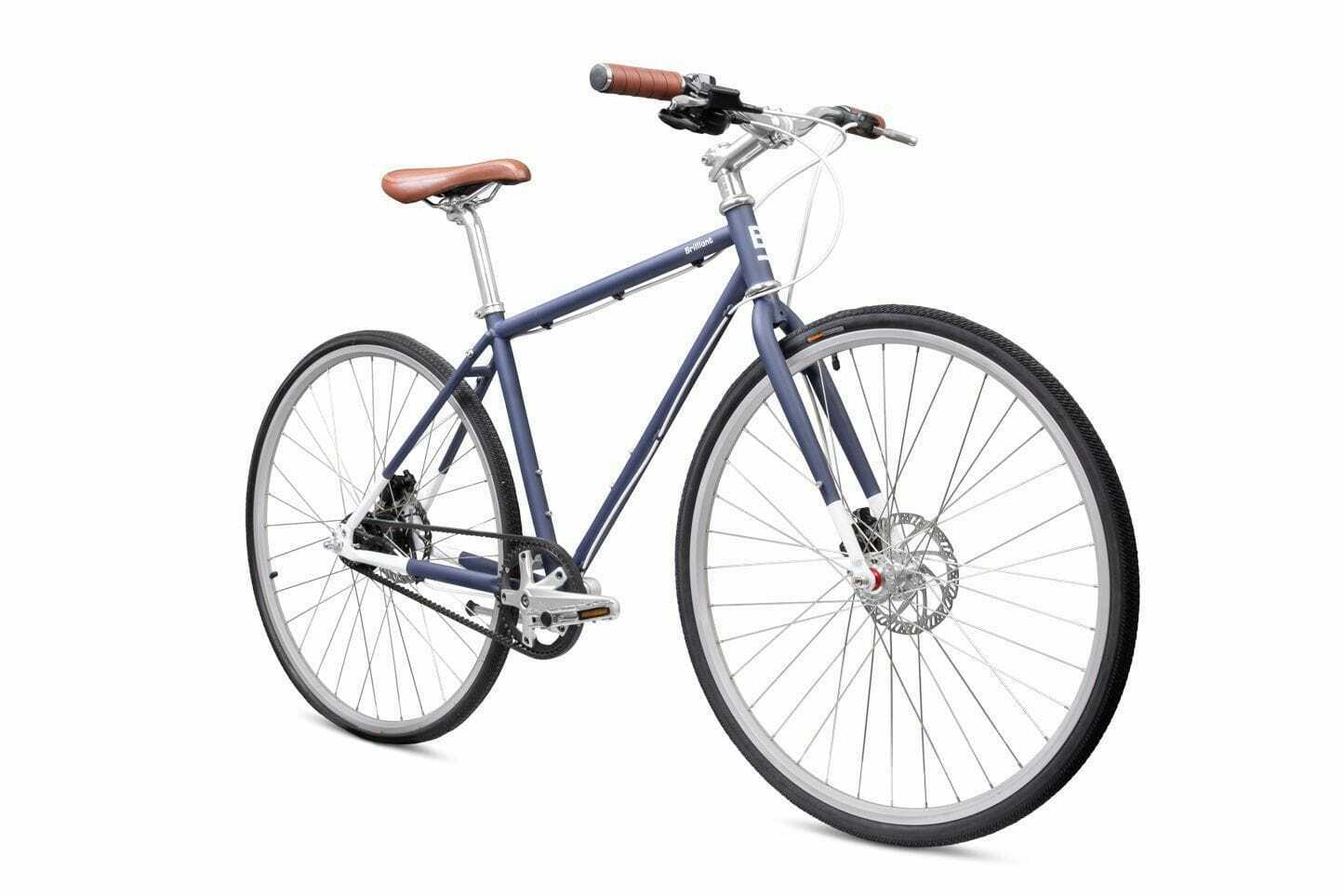 Stolen 2020 Priority Bicycles Brilliant L Train