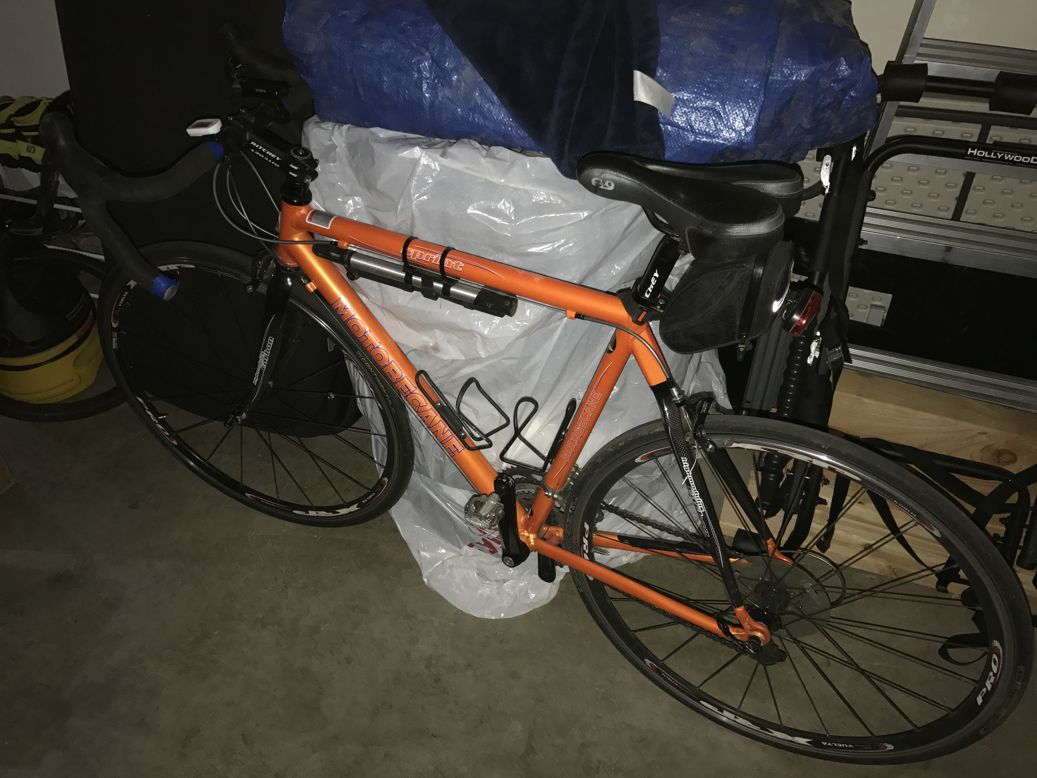 2010 Motobecane Sprint