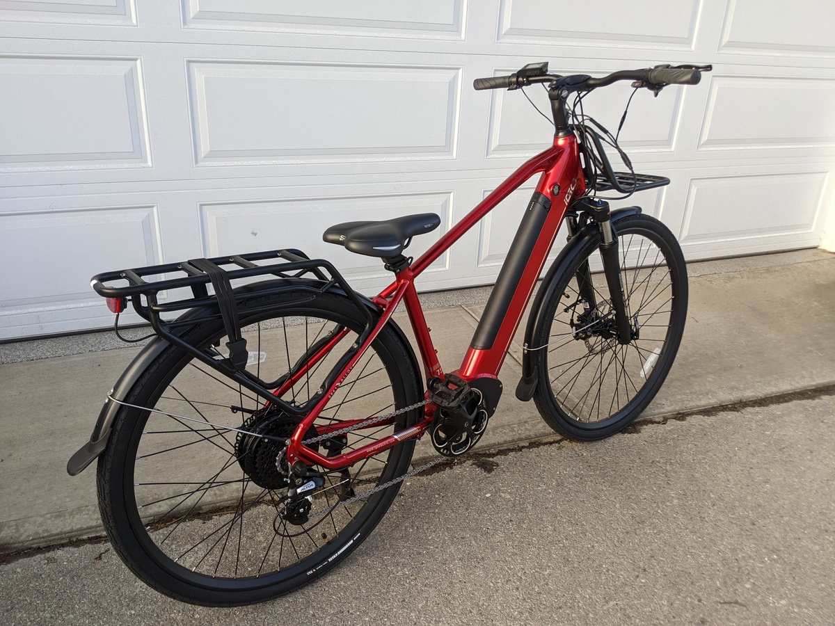 2021 iGo Electric Bikes Elite 3D 7000 Series