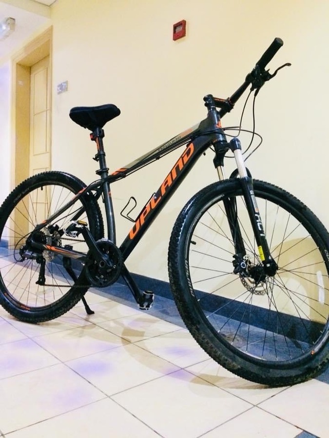 Stolen 2017 Upland