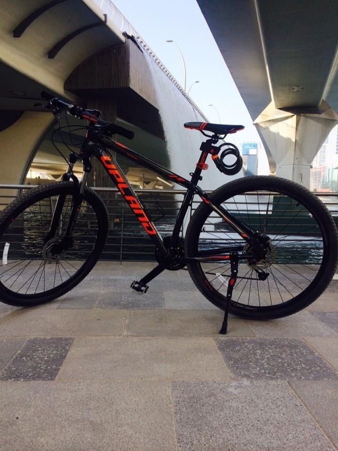 Stolen 2017 Upland