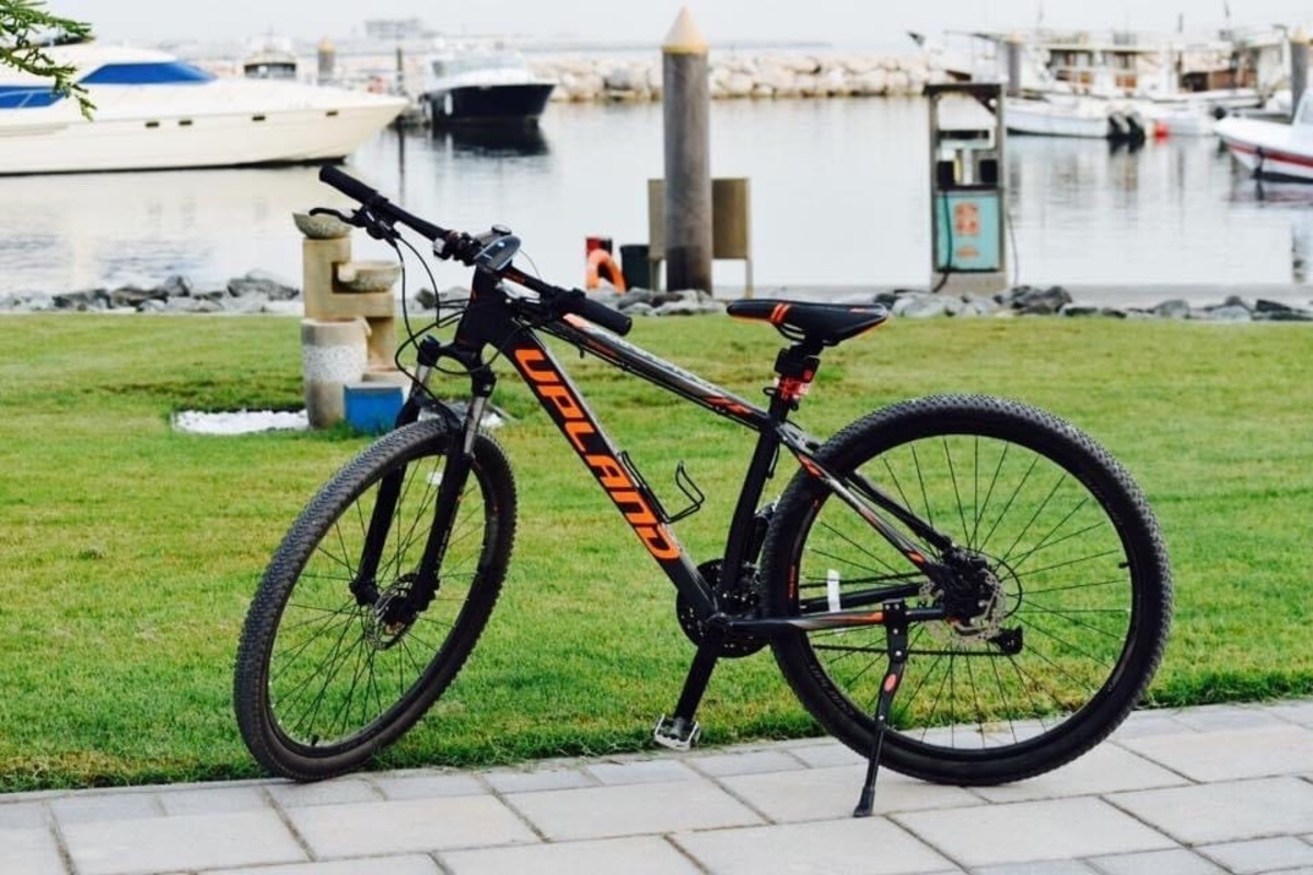 Stolen 2017 Upland