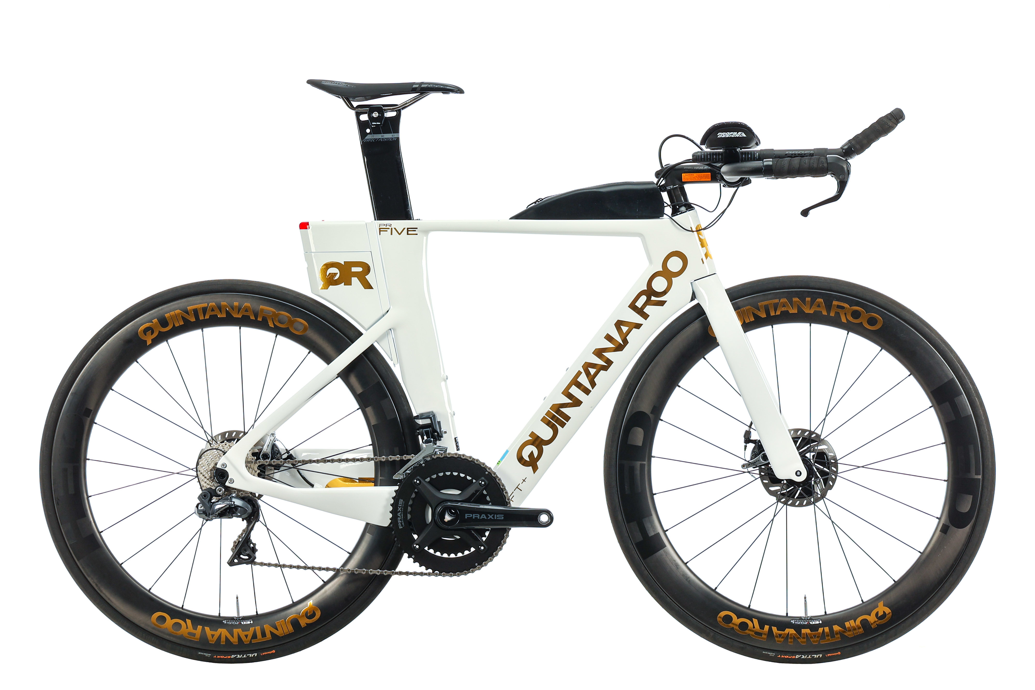 2021 Quintana Roo PRfive Disc