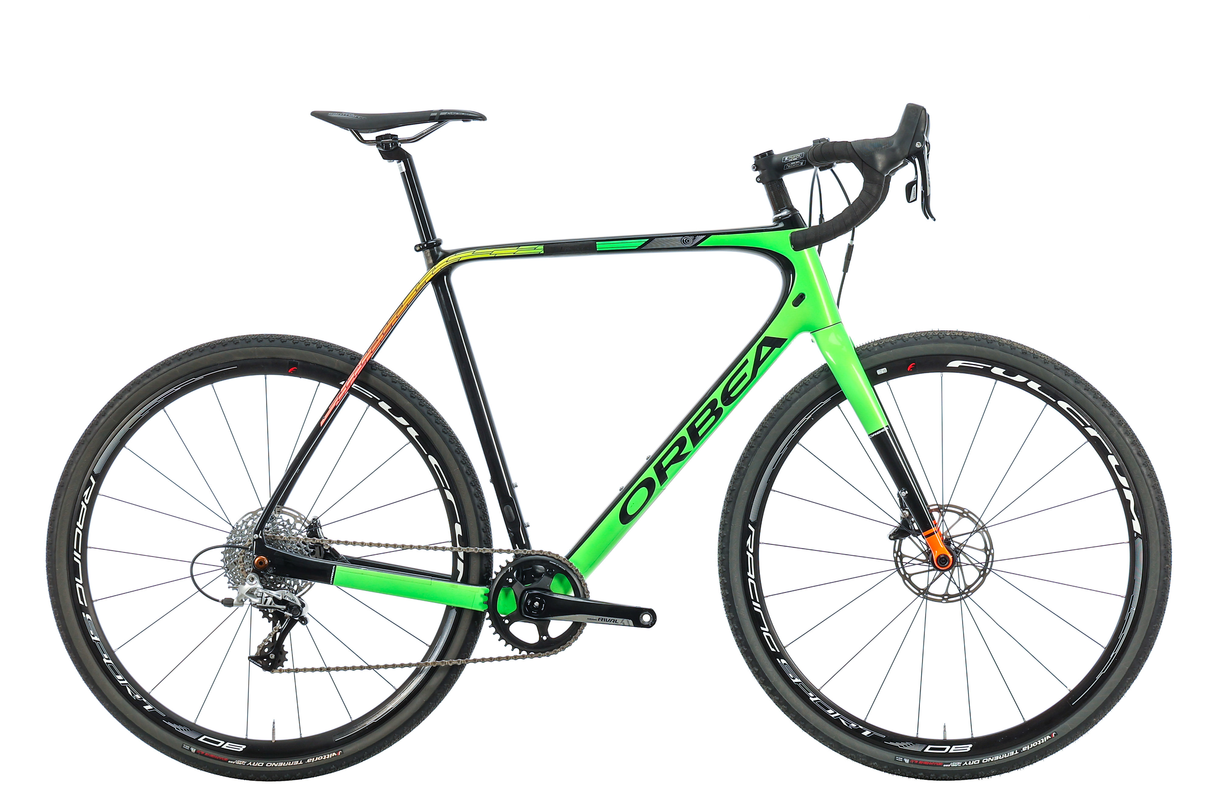 2017 Orbea Terra M31-D