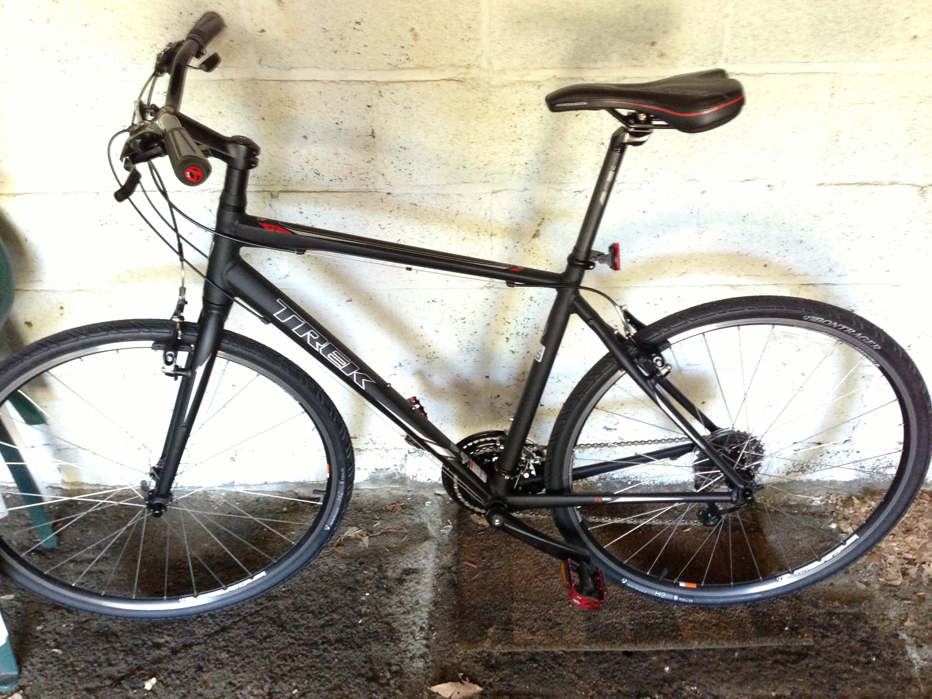 Stolen 2013 Trek 7.2 FX