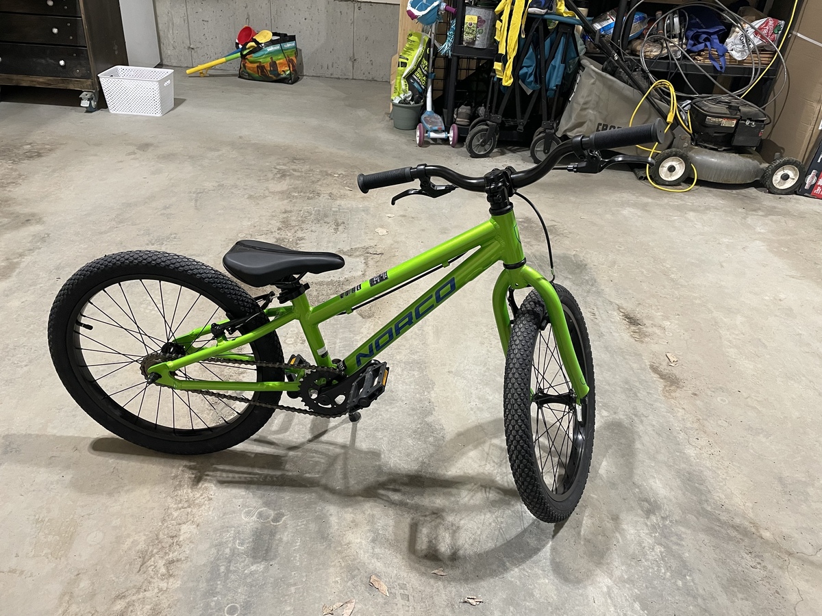 2023 Norco Bikes Roller 20