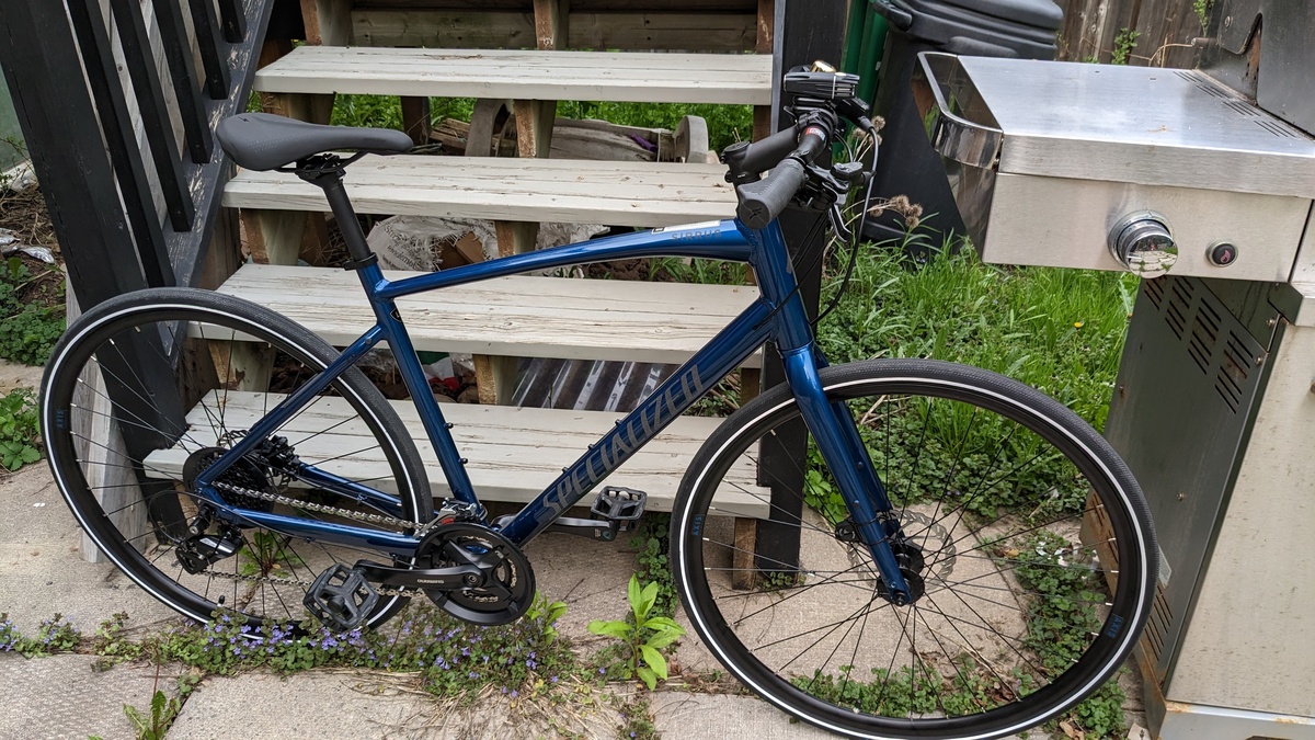 2023 Specialized Sirrus 2.0 Mysblumet/blkrefl L