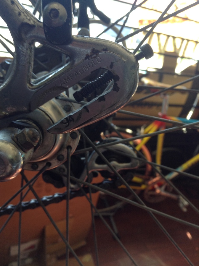 1973 Gitane Professional Super Coursa